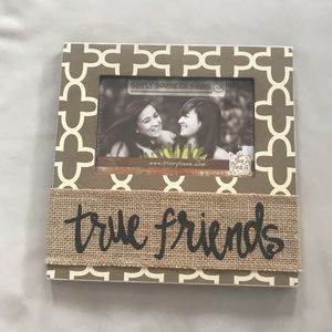 Glory Haus | Accents | True Friends Frame | Poshmark